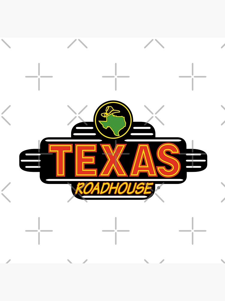 "Texas Roadhouse Logo" Art Print for Sale by olivierxx33 | Redbubble