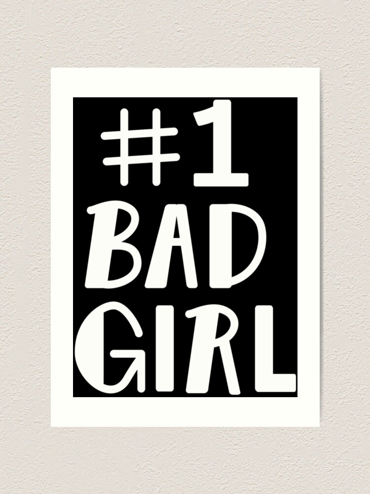 "#1 Bad Girl - The Owl House- Limited Edition | Perfect Gift" Art Print ...