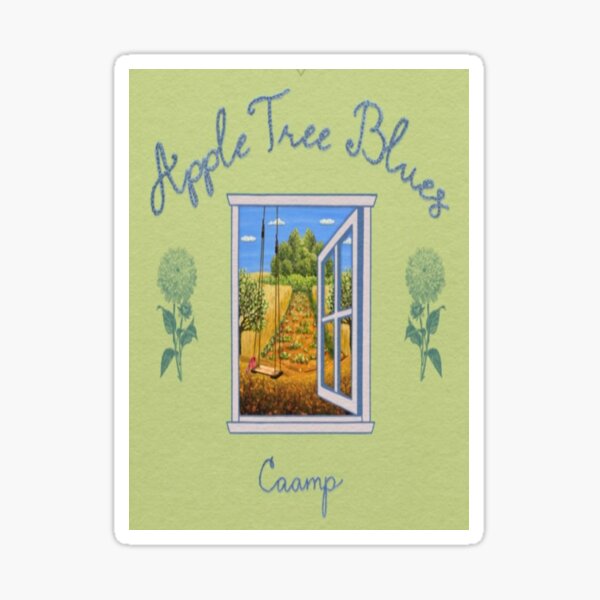 "Caamp band" Sticker for Sale by Bryan-shop20 | Redbubble