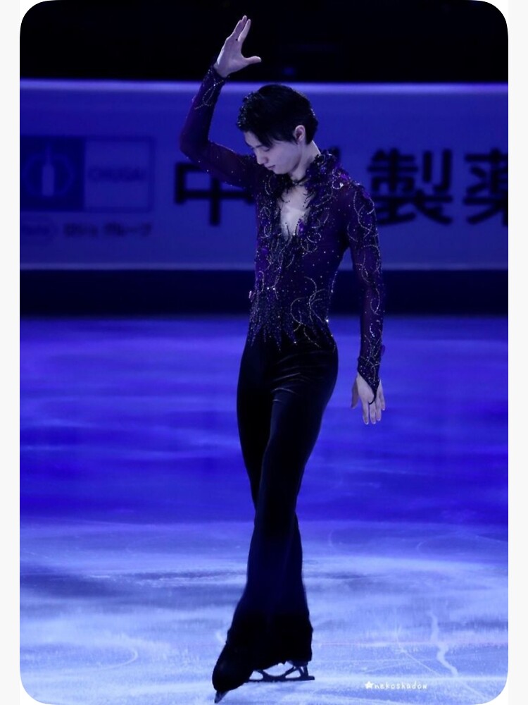 "Yuzuru Hanyu Hot" Poster for Sale by MandMco | Redbubble