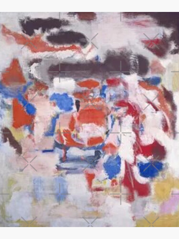 "Mark rothko - part 2 art & artist " Sticker for Sale by Golido | Redbubble