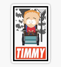 Funny Handicap Stickers | Redbubble