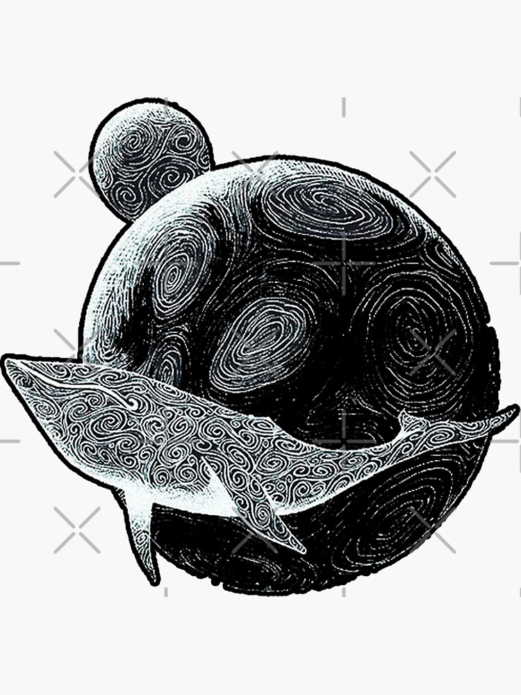 "gojira mars" Sticker for Sale by wornambyud | Redbubble