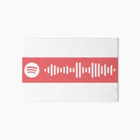 "Watermelon sugar - Harry Styles Fine line Spotify Scan Code" Art Board ...