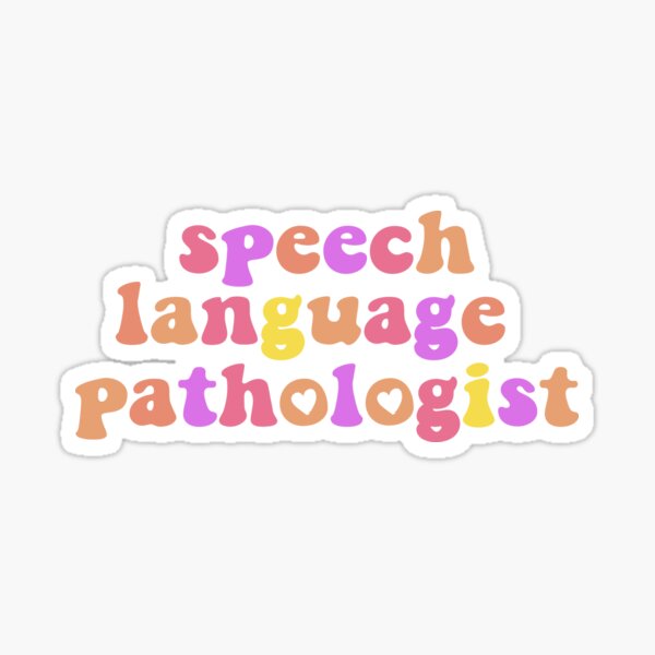 "speech language pathologist, Slp Gift , Speech Pathologist Gift ...