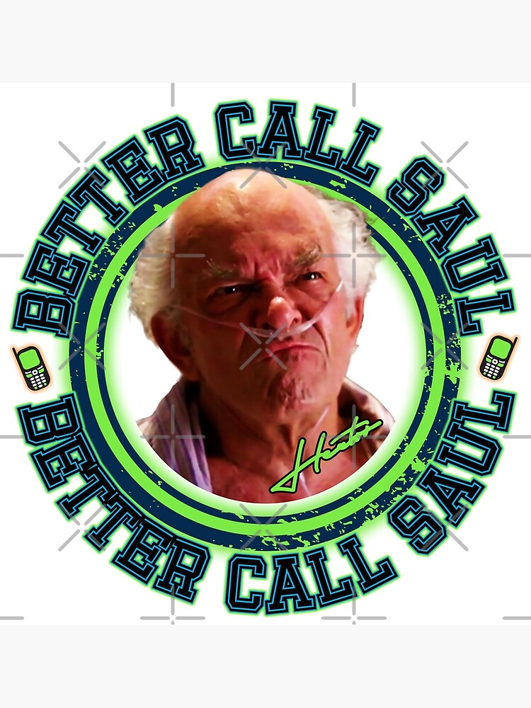 Better Call Saul Hector Salamanca Ii New Design 2022 Poster For Sale By Savedbyparanoia
