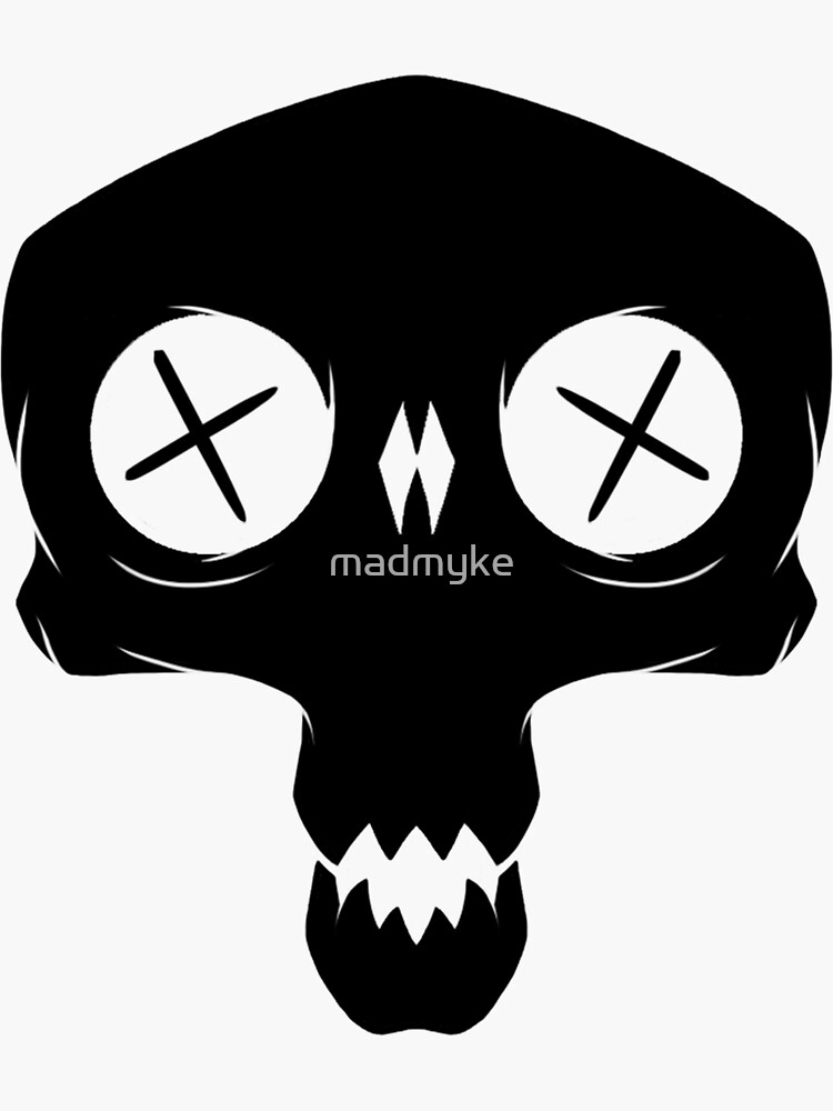"Observer: Sticker01" Sticker for Sale by madmyke | Redbubble