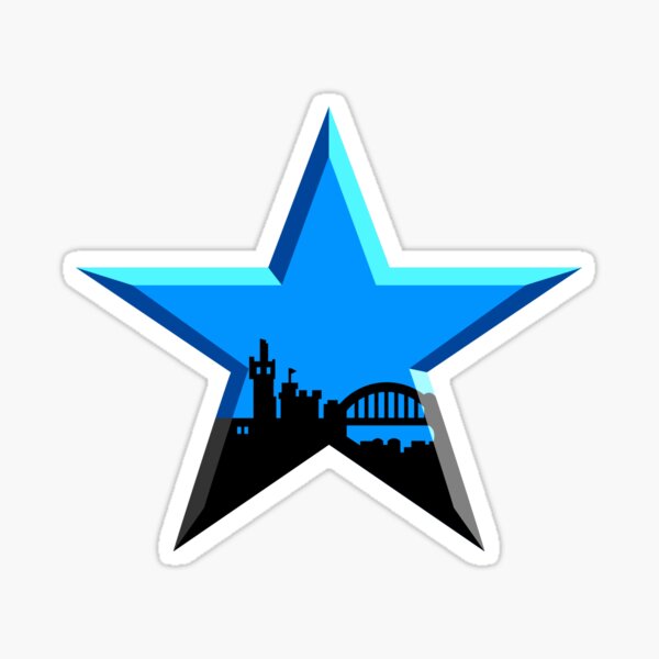 Newcastle United Stickers | Redbubble