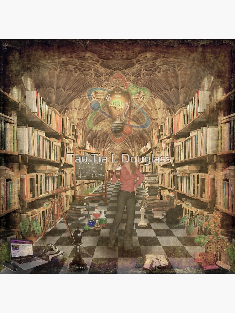 "INTJ Female - her world, her rules" Poster for Sale by PurplePeacock ...