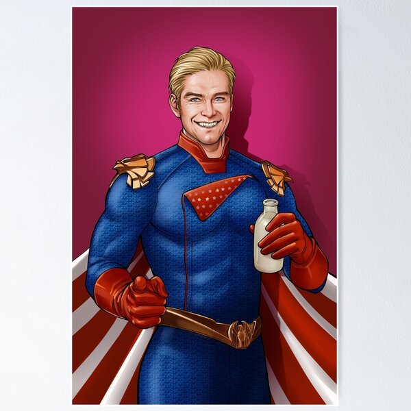 Homelander Merch & Gifts for Sale | Redbubble