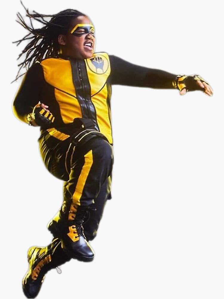 "Danger Force • AWOL" Sticker for Sale by fenning04 | Redbubble