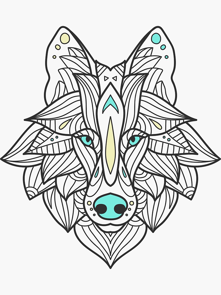 "zidika" Sticker for Sale by ARTICORE | Redbubble