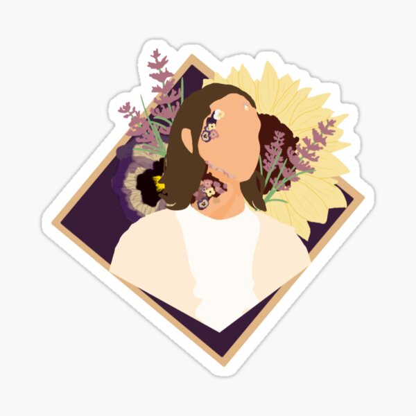 "Summer solstice Sam GVF" Sticker for Sale by cdaig13 | Redbubble