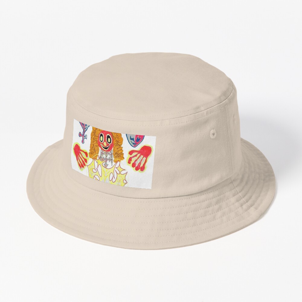 "Bladee Exeter Album cover art" Bucket Hat for Sale by MemeStickers0 ...