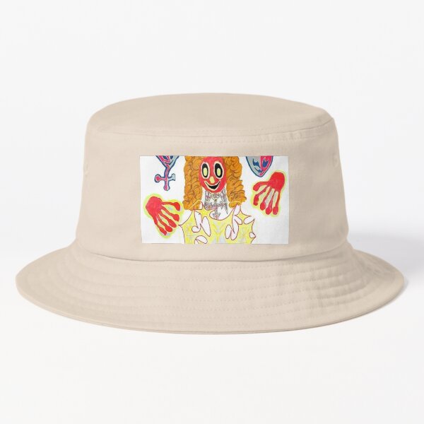 "Bladee Exeter Album cover art" Bucket Hat for Sale by MemeStickers0 ...
