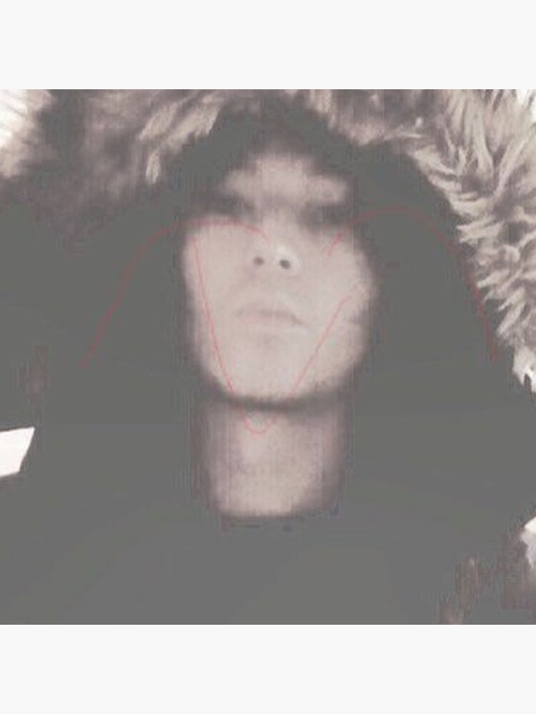 "Bladee Spotify Profile Picture" Photographic Print for Sale by ...