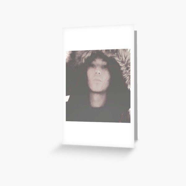 "Bladee Spotify Profile Picture" Greeting Card for Sale by ...