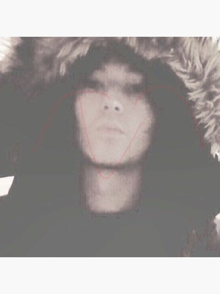 "Bladee Spotify Profile Picture" Sticker for Sale by MemeStickers0 ...