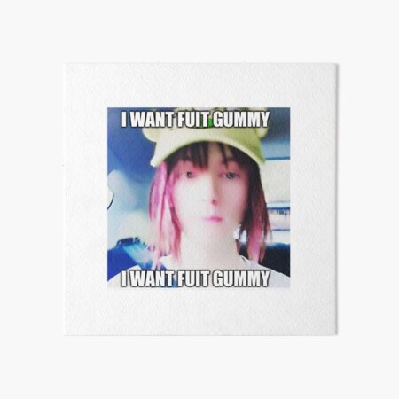 "Bladee Fuit Gummy Meme Fruit Gummy" Art Board Print for Sale by MemeStickers0 | Redbubble