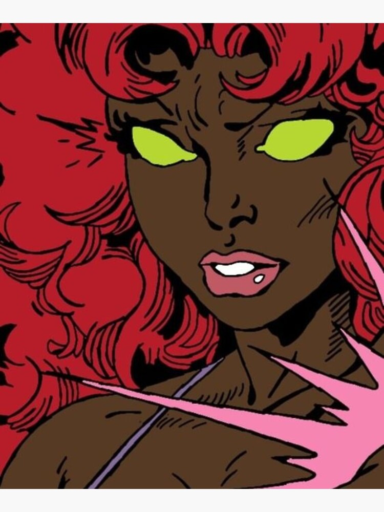 "black starfire" Sticker for Sale by summerwar37 | Redbubble