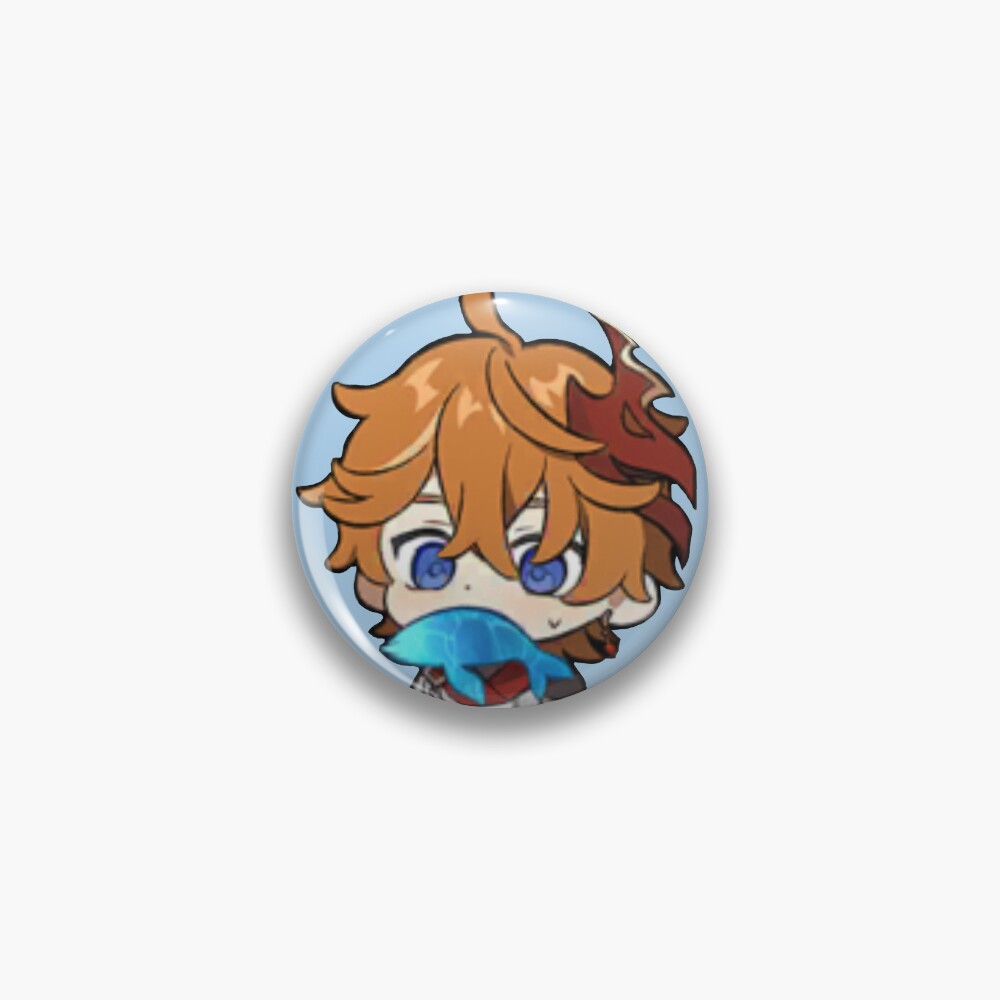 "Genshin Impact- Chibi Childe" Sticker for Sale by sukisoup | Redbubble