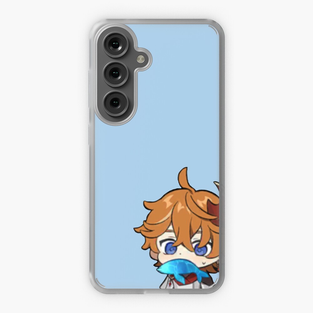 "Genshin Impact- Chibi Childe" Sticker for Sale by sukisoup | Redbubble