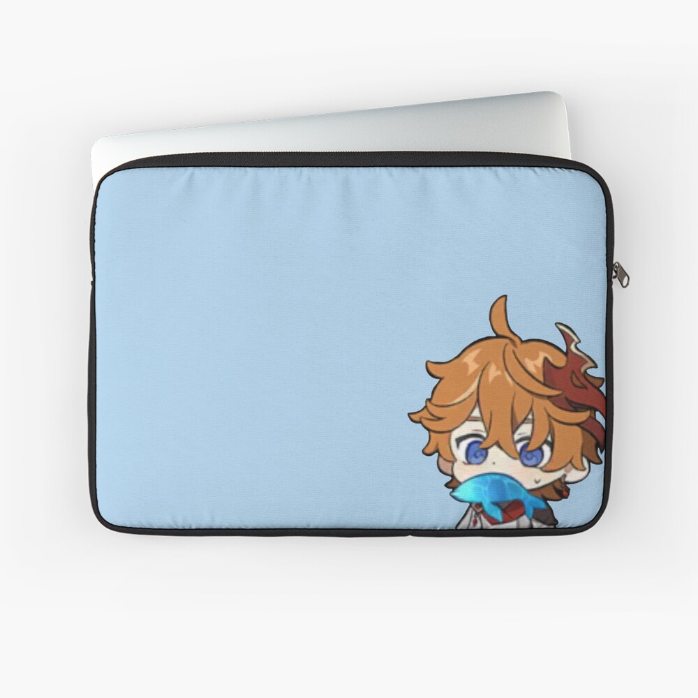 "Genshin Impact- Chibi Childe" Sticker for Sale by sukisoup | Redbubble