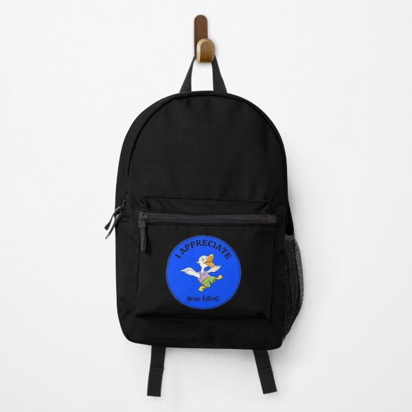 Maths Duck Backpacks for Sale | Redbubble