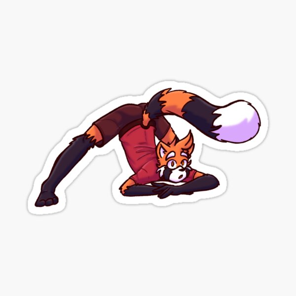 Mars Jacko Pose Sticker For Sale By Solarjay Redbubble