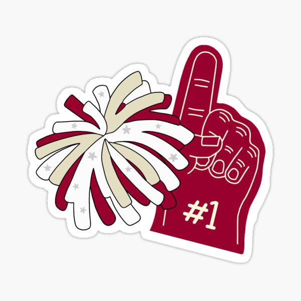 "OU Gear" Sticker for Sale by Kaley Hoggle | Redbubble