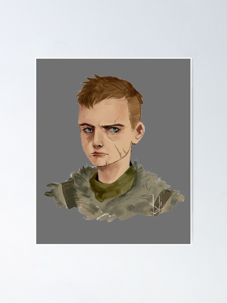God Of War Ragnarok Poster For Sale By Asshshop Redbubble