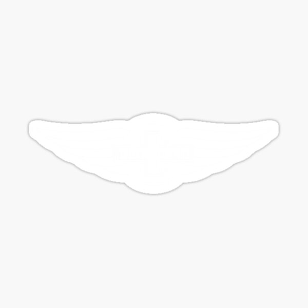 "Morgan Car Logo " Sticker for Sale by StevenHuret | Redbubble