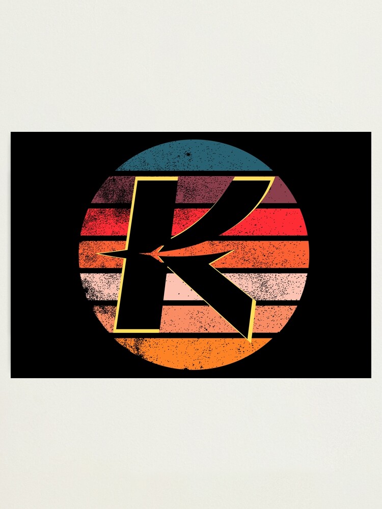 Lámina fotográfica «101 regalos que comienzan con la letra K - Letra ...