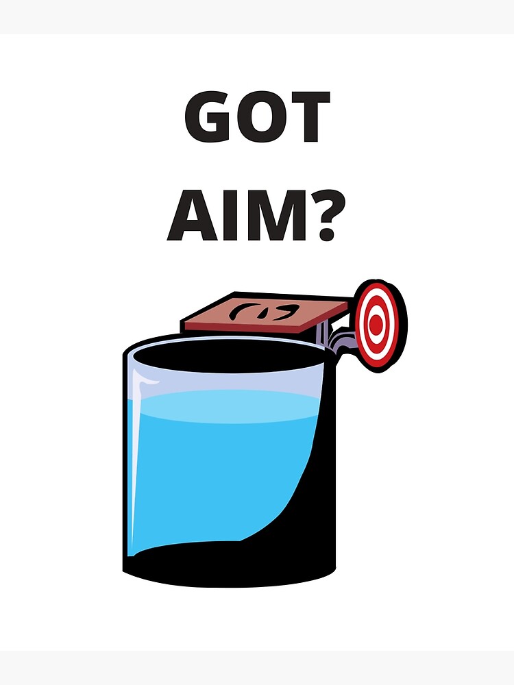 "Dunk tank game booth splash men women" Poster for Sale by Jeangel97 ...