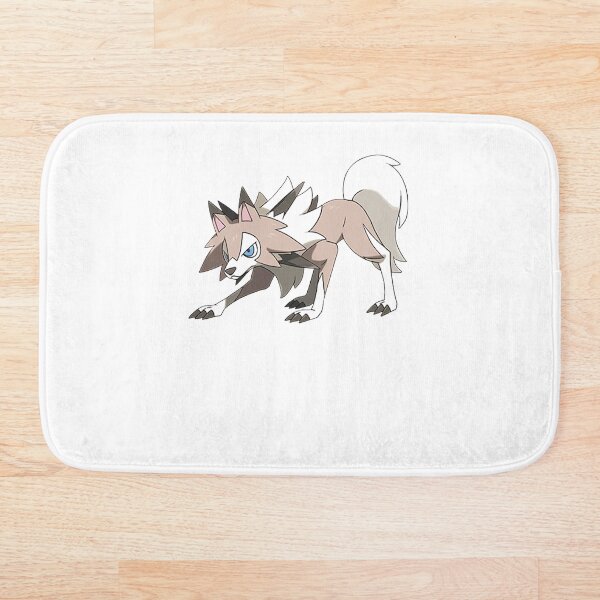 "Lycánroc , Lúxio, Lúxráy , Lycánroc Chibi Trending Anime Manga Chibi ...