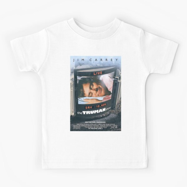 "the truman show" Kids T-Shirt for Sale by laurelstackpole | Redbubble