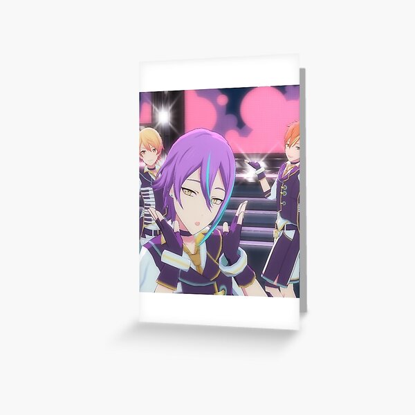 "Project Sekai Rui Pin" Greeting Card for Sale by SabrinaLewiis | Redbubble