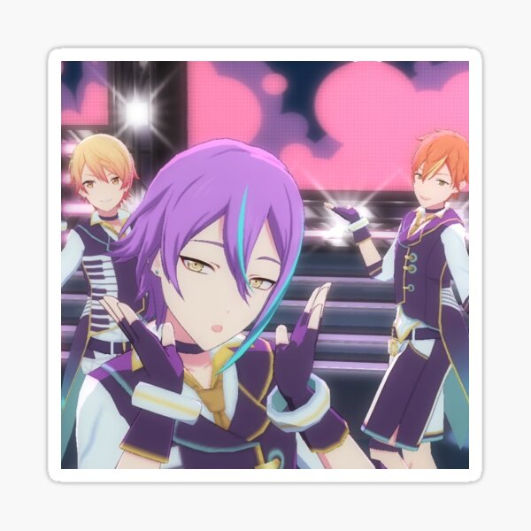 "Project Sekai Rui Pin" Sticker for Sale by SabrinaLewiis | Redbubble