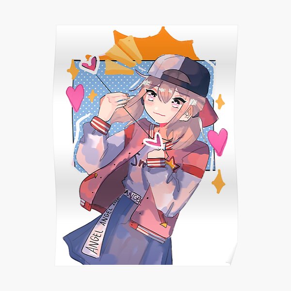 "Project Sekai Stage Rui" Poster for Sale by SabrinaLewiis | Redbubble