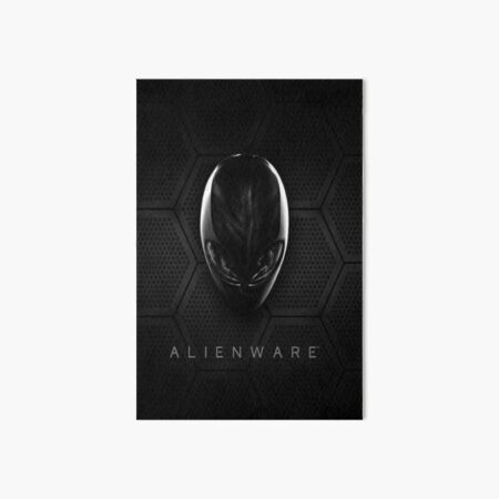 "Alienware PC gamer art" Art Board Print for Sale by 1st-P-Player ...