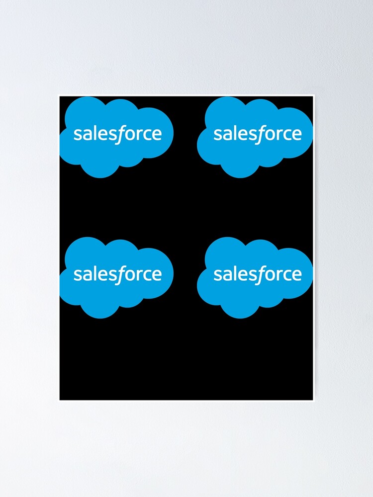 "The Great Retro Never Forget Salesforce Logo Video Game Birthday ...