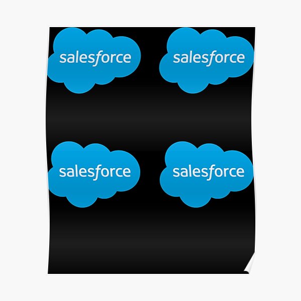 "The Great Retro Never Forget Salesforce Logo Video Game Birthday ...