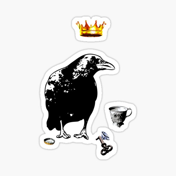 "He's A Self-Made Man" Sticker for Sale by LittleMissTyne | Redbubble