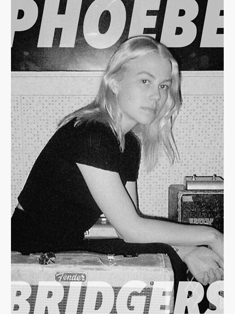 "phoebe " Poster for Sale by weltyhoward | Redbubble