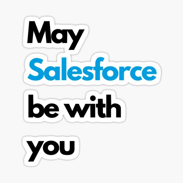 "Loves Basket And May Salesforce Be With You Awesome Photographic ...