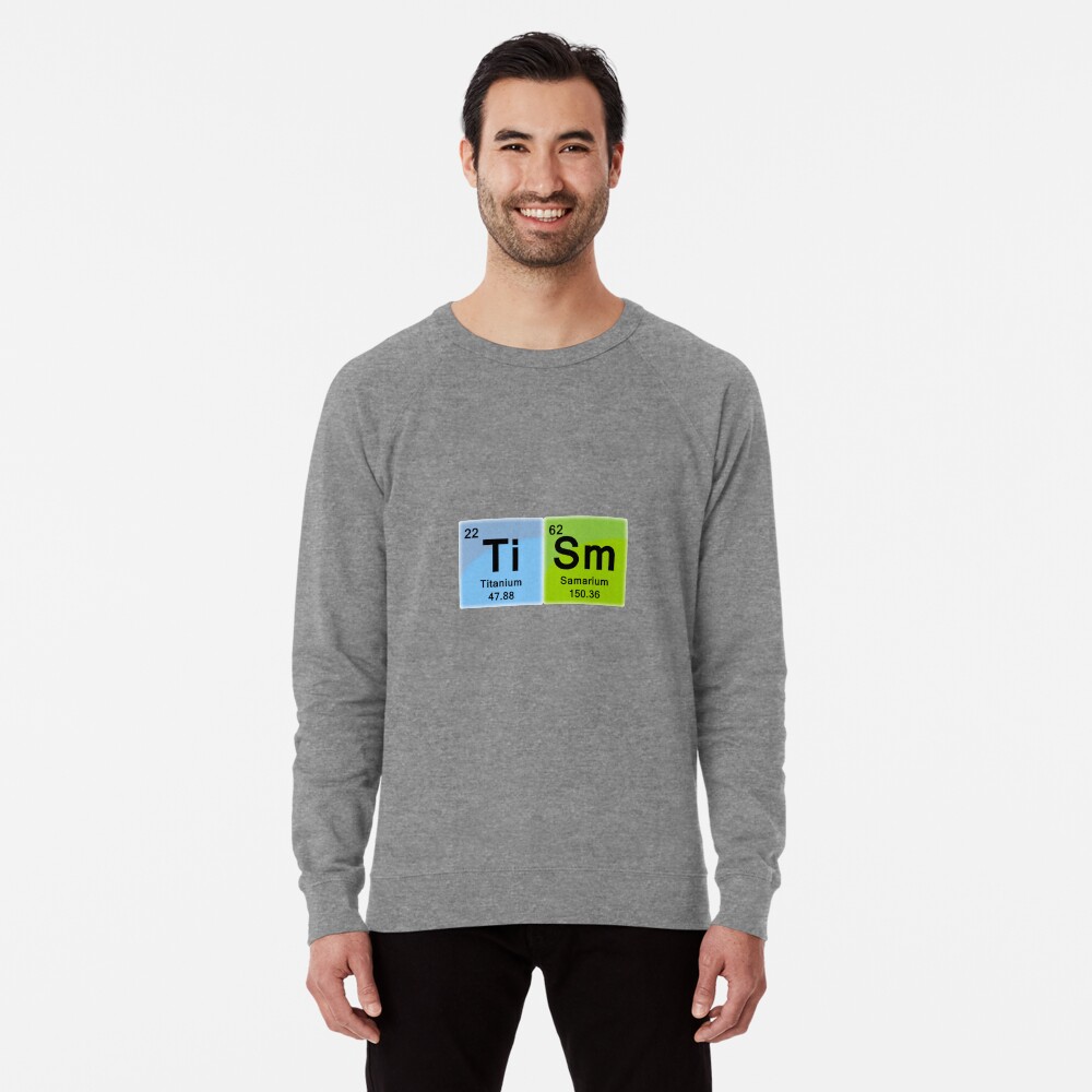 "TISM" Sticker for Sale by platypusboi | Redbubble