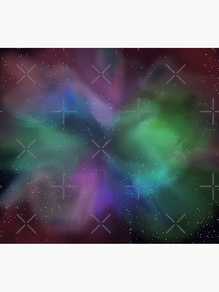 "Supernova" Sticker for Sale by PlantGoblinArt | Redbubble