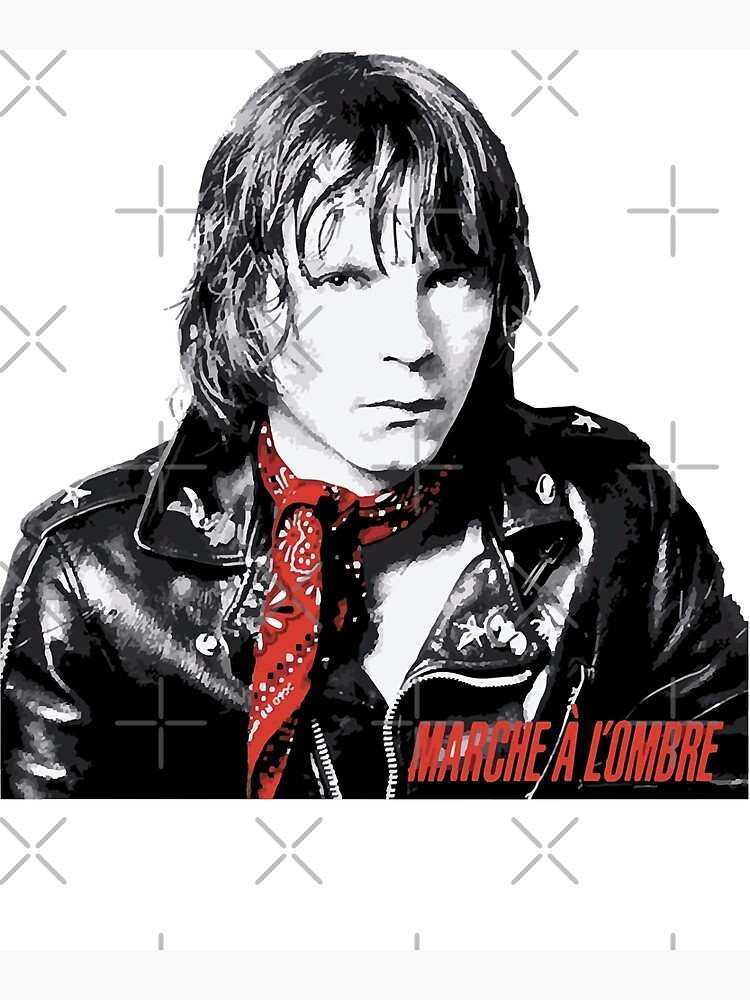 "Great Model French Renaud Actor Gifts Movie Fans" Poster for Sale by ...