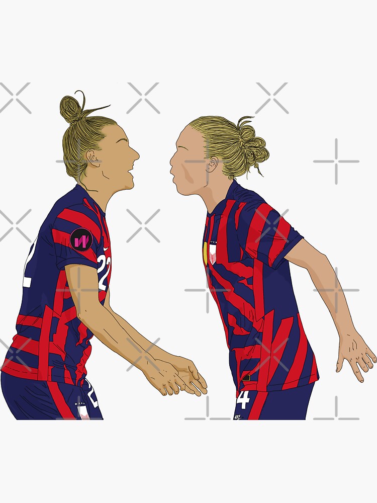 "chest bump bros" Sticker for Sale by void-argent | Redbubble