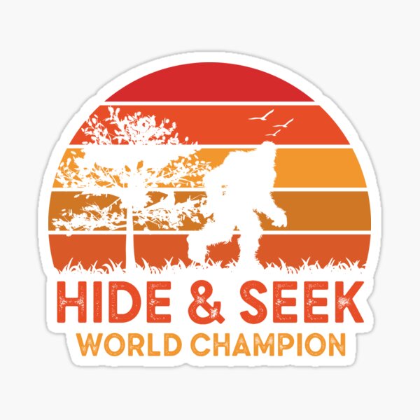 "Retro Bigfoot Silhouette" Sticker for Sale by Lahakam | Redbubble